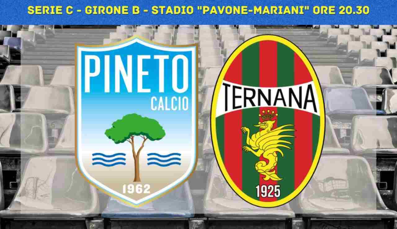 RIVIVI - Pineto-Ternana 1-0, primo k.o in trasferta per le Fere ...