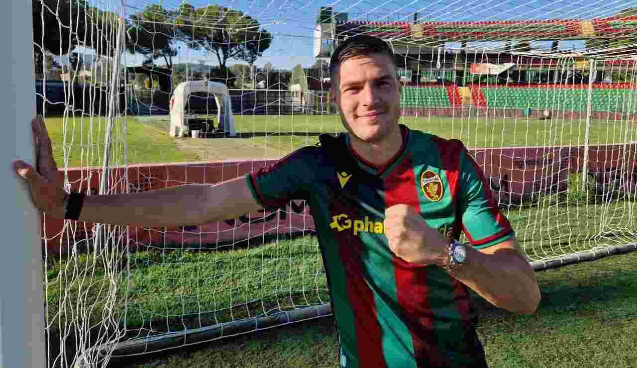 Ufficiale: Andrea Favilli è un nuovo giocatore dell'Avellino - TernanaNews