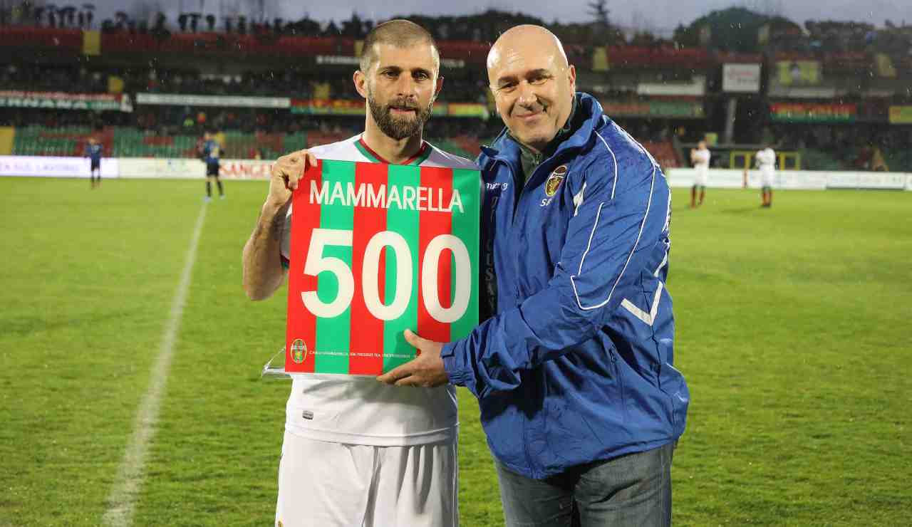 Mammarella si confessa: «La Ternana è la mia vita, tutto il resto passa ...