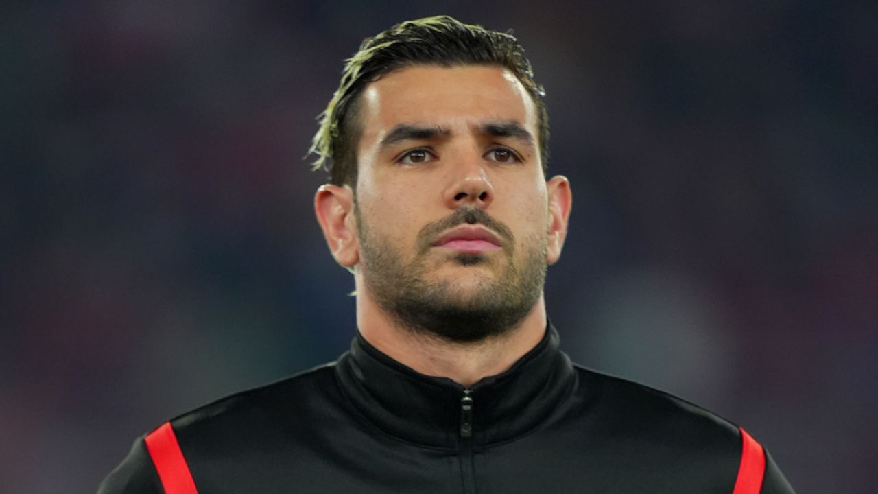 Theo Hernandez in Serie A: a gennaio torna in Italia | Basta Arabia ...